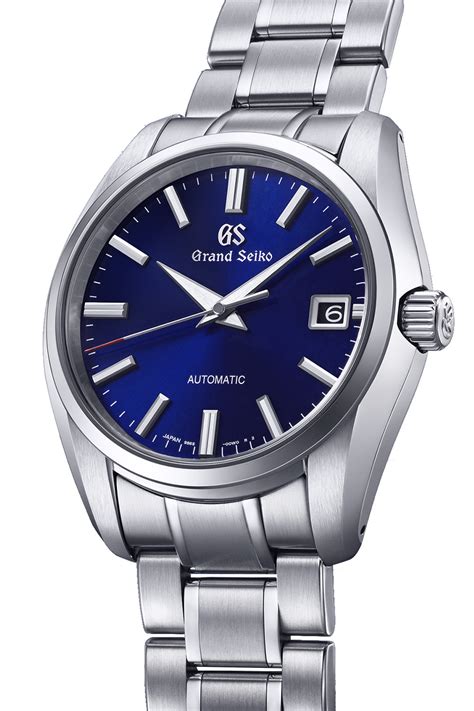 Grand Seiko 60th Anniversary Limited Edition Sbgr321 Monochrome Watches
