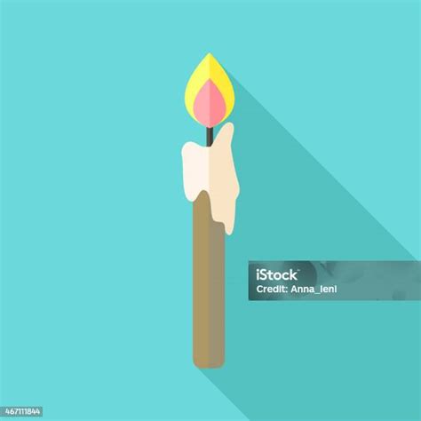 Lilin Dengan Api Ilustrasi Stok Unduh Gambar Sekarang Agama Subjek Api Api Fenomena