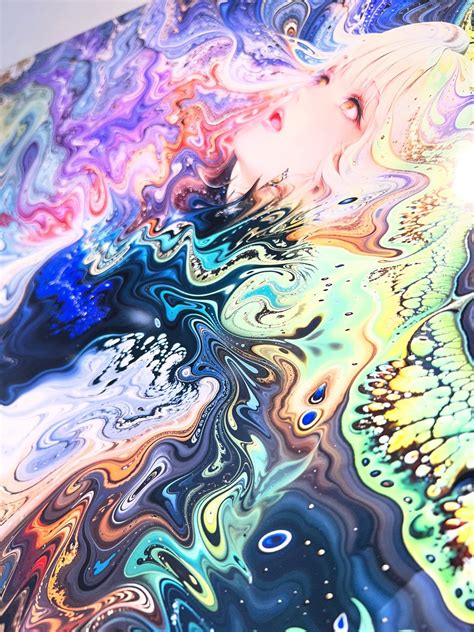 2 9 精密aiアート展【憧憬】3日目レポート｜hakushi🌈超精密aiアート技師