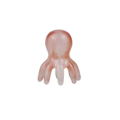 Small Octopus Jade Head Massager Japanese Head Spa Co