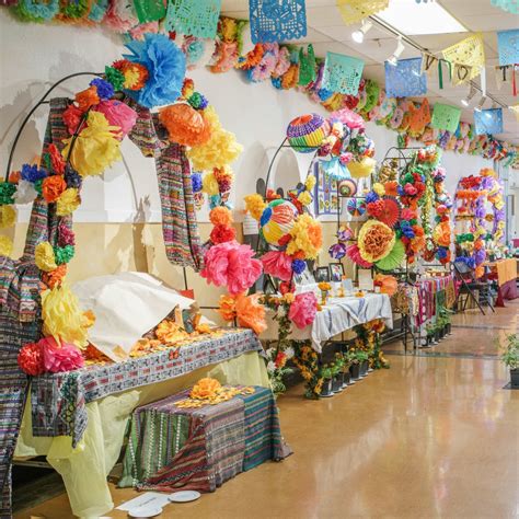 El Witness Community Ofrendas For Día De Los Muertos 🌼 Join Us As We