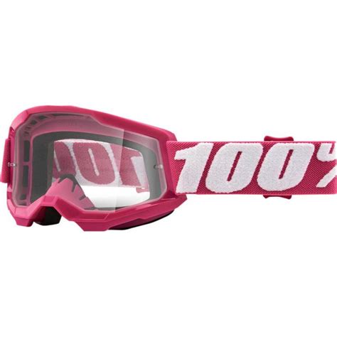 100 Percent Youth Strata 2 Goggles 2021 Fortnine Canada