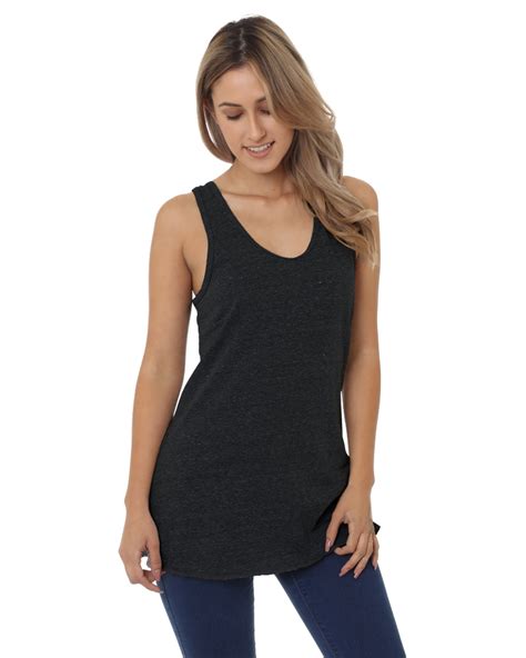 5820 Womens Racerback Tank Top Ast Sportswear Inc