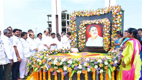 Devineni Avinash Said Ntr Gave Political Birth To My Father Devineni