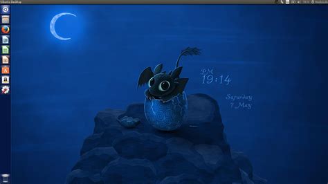 Linux Wall Clock At Carl Eason Blog