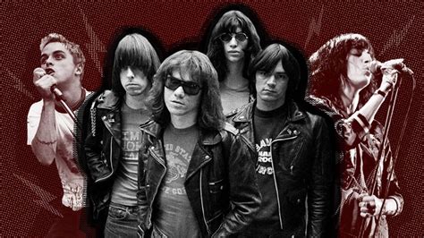 The Legends Of Punk Rock And Its Fashion