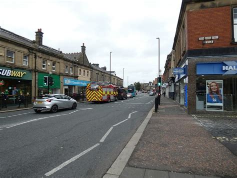 Gosforth High Street © Gerald England Cc By Sa20 Geograph Britain