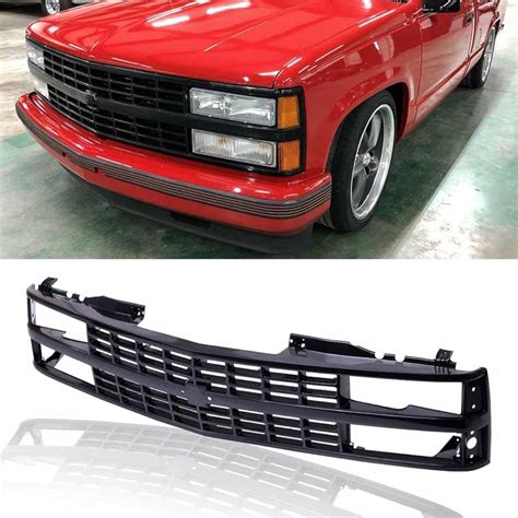 Chevy Pickup Grills