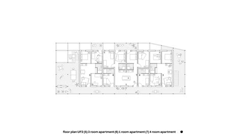 Gallery Of Flexible Dormitory Atelier Kaiser Shen 26