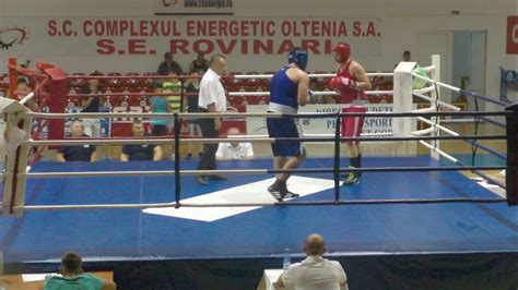 Kosma Daniel Vs Florescu Alberto Youtube