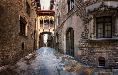 Cosa Vedere Nel Barrio Gotico Di Barcellona Palazzi Chiese Strade E