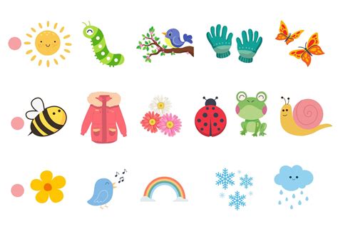 Material Teacch Primavera Orientacion Andujar