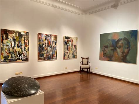 Contemporary Views At Al Masar Gallery • Selections Arts Magazine