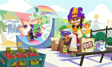 Novas Telas De Carregamento E Lobby Da Atualização De Setembro 2025 Brawl Stars Dicas