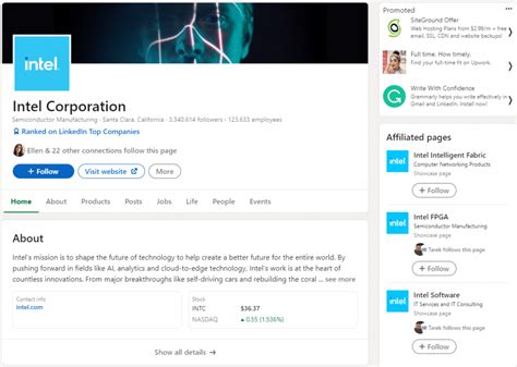 Create A Linkedin Business Page Step By Step Gude