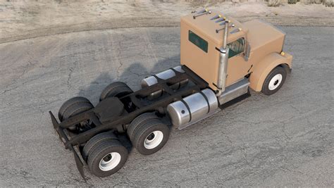 Gavril T Series Super V2 1 Para Beamng Drive