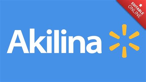 Akilina Walmart Text Effect Generator