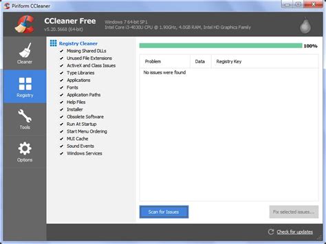 Ashampoo Winoptimizer Vs Ccleaner Comparison 2025 Feature By Feature