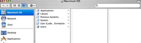 mac os 10 4 archive and install previous system folder macrumors forums