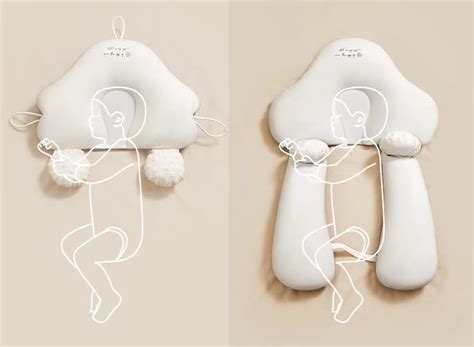 Coussin Cale Bebe Mon Premier Nid