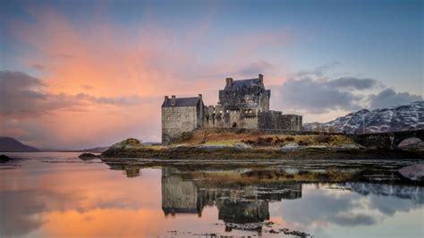 Eilean Donan Castle Highlands Scotland Bing Gallery · Peapix