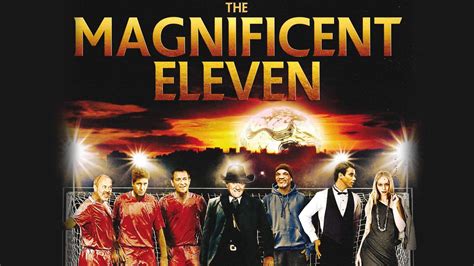 Magnificent Eleven The Picture 4 Aceshowbiz