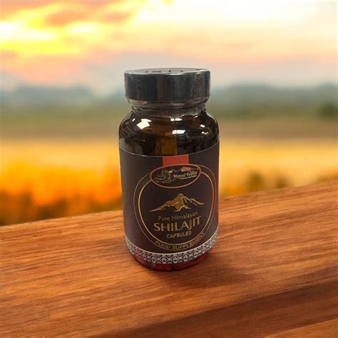 Silajit Capsule 30 Capsule The Rising Store