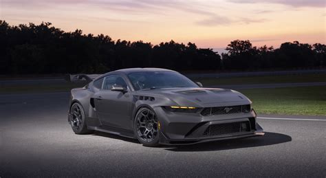 2025 Ford Mustang Gtd Liquid Carbon Gallery