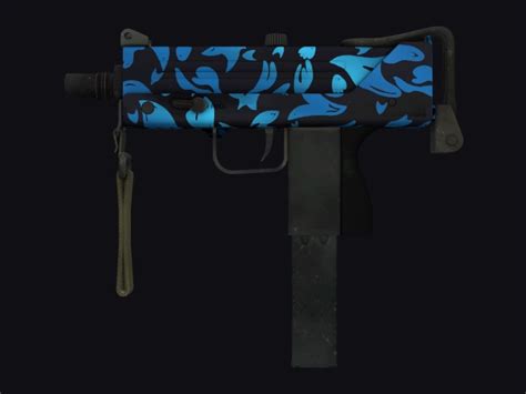 Mac 10 Oceanic Pattern Wiki