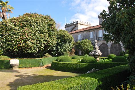 Camelias Rías Baixas Turismo Rias Baixas