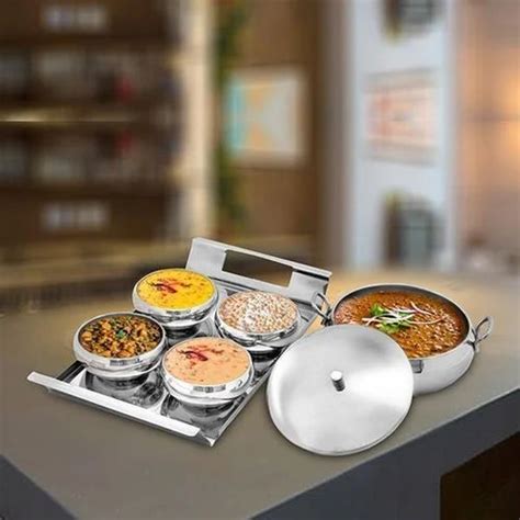 Serving Set At Rs 13265set Stainless Steel Handi In Sonipat Id