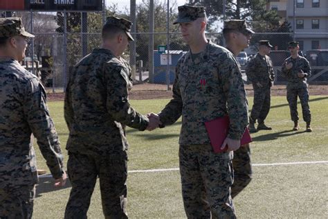 Dvids Images Marine From Kingsville Texas Awarded Bronze Star For