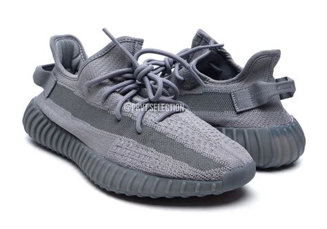 Adidas Yeezy Boost 350 V2 Grey 2023 Release Date Where To Buy