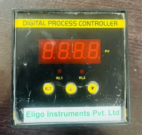 Digital Process Controller 230v Ac At Rs 2500 Piece In Hyderabad Id 2852599529562