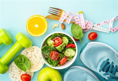 Healthy Living Picture