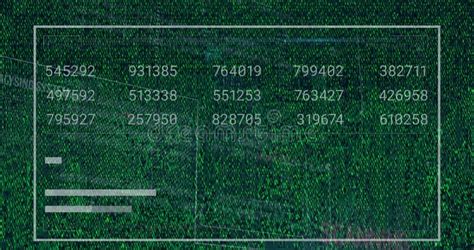 Image Of Download Text Statistics And Data Processing Stock