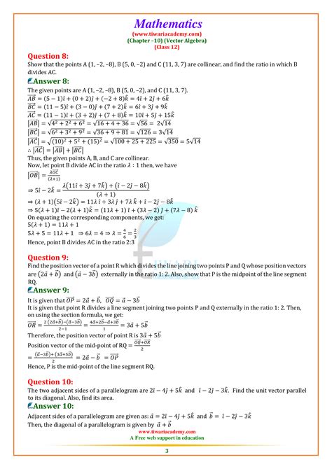 NCERT Solutions For Class Maths Chapter Miscellaneous Exercise