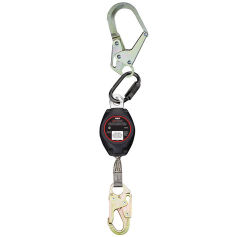 Dynamic Fp2 203wa 11 Webbing Self Retracting Lifeline Csa Class Srl Preston Hardware