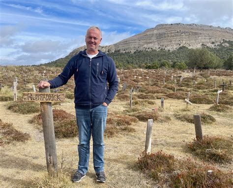 Getting To Know The Godfather Of Westward Ho Rob Braddick North