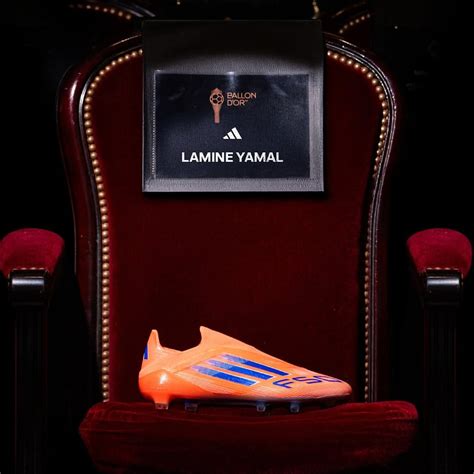 What Boots Does Lamine Yamal Wear Lamine Yamal Football Boots