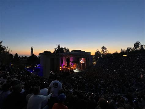 Greek Theatre Uc Berkeley Updated June 2024 831 Photos And 733