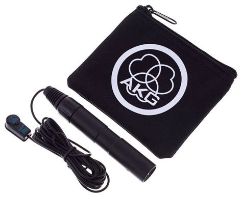 Akg C411pp миниатюрный конденсаторный микрофон для акустических