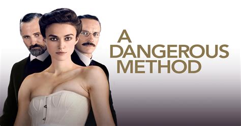 A Dangerous Method Poster