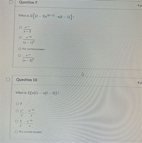 Question 9 What Is L T Studyx