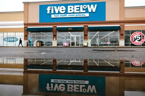 Five Below What Time Do They Close Detroit Chinatown