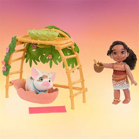 Mattel Introduces A Slew Of “moana 2” Products As Barbie Walks The Blue