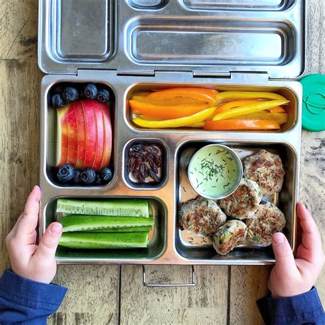 Bento Lunch Boxes
