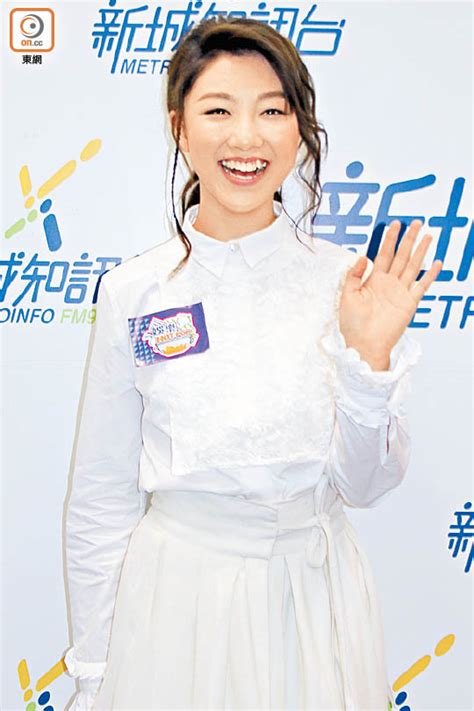 顏卓靈唔諗攞獎怕本末倒置 東方日報