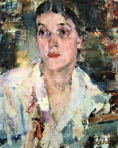 Russian Female Artists 20th Century