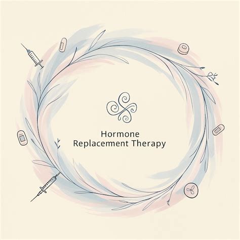 Hormone Replacement Therapy A Comprehensive Guide Premium Ai